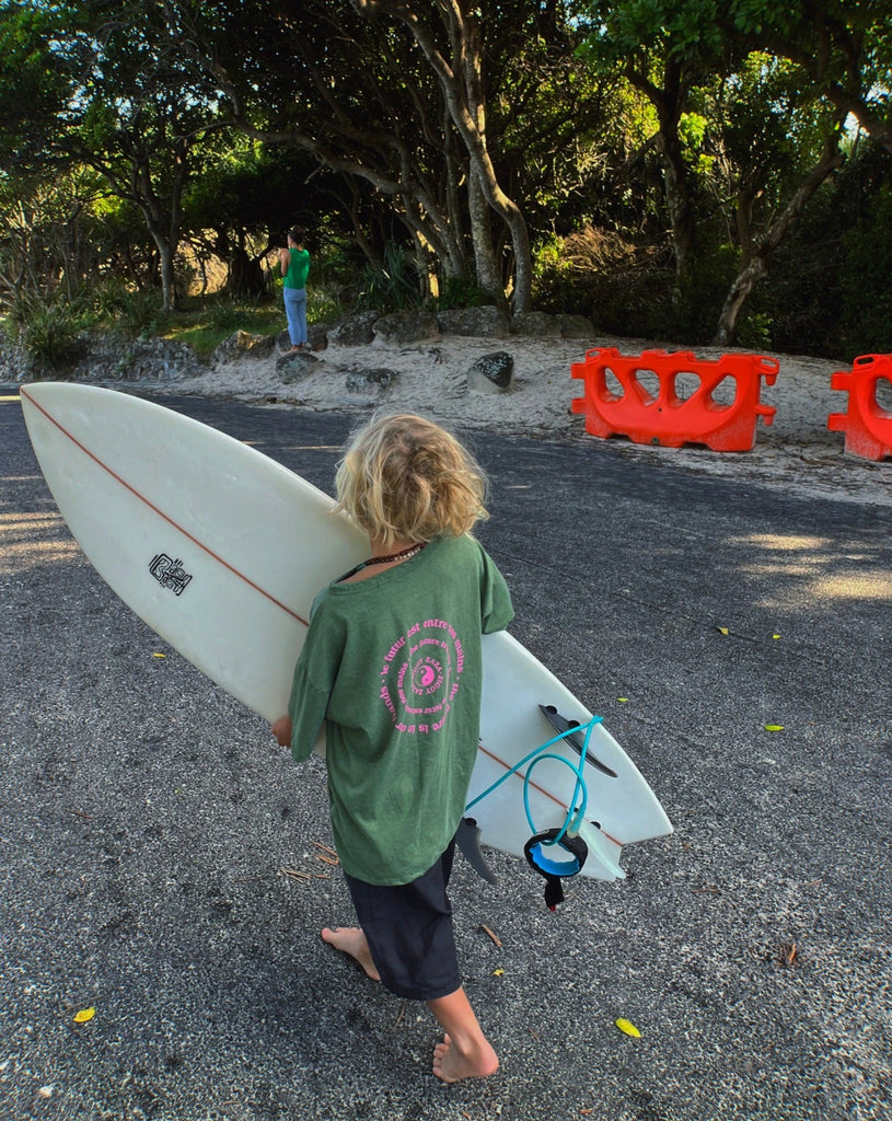 love your mother tee | lizard – ZIGGY ZAZA