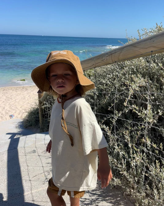 everyday scout hat | otter – ZIGGY ZAZA